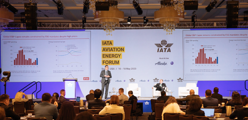 SKYPEC ATTENDS THE AVIATION ENERGY FORUM 2023 ORGANIZED BY THE ...