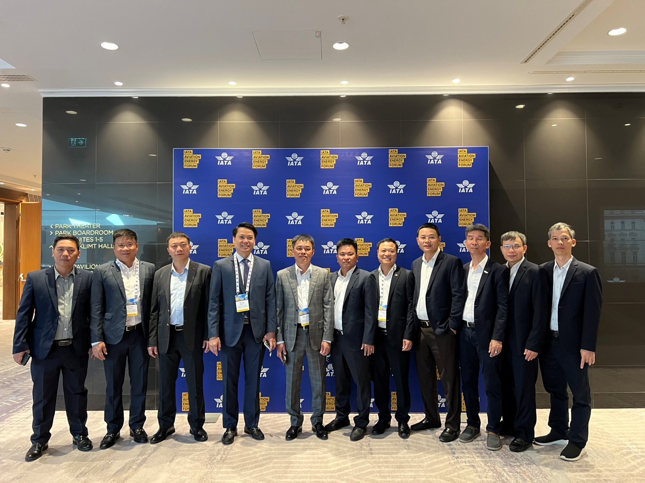 SKYPEC attends the Aviation Energy Forum 2024 Organized by the ...