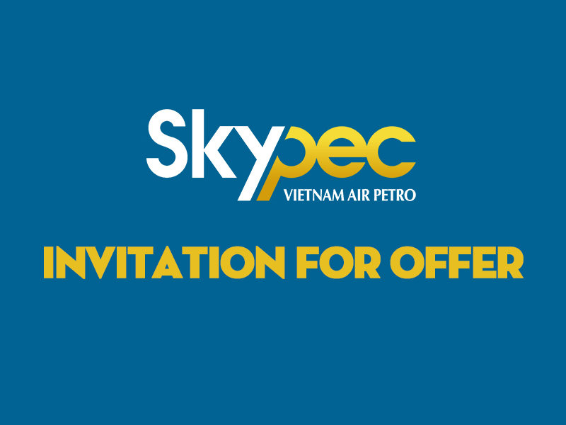 INVITATION FOR OFFER